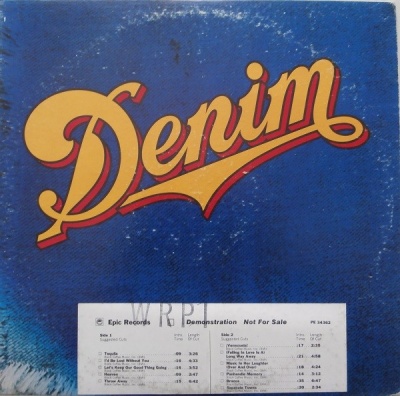 Denim | Album Discography | AllMusic