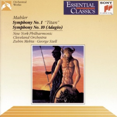 Zubin Mehta, George Szell - Mahler: Symphonies Nos. 1 & 10 Album Reviews, Songs & More | AllMusic
