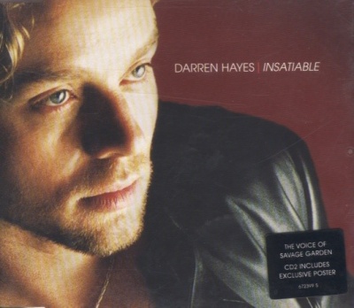 Darren Hayes - Insatiable Album Reviews, Songs & More | AllMusic