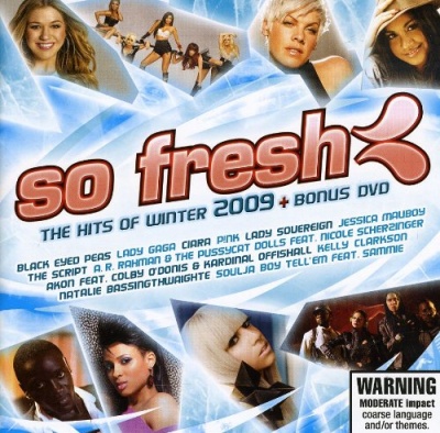 Various Artists - So Fresh: Hits of Winter 2009 Album Reviews, Songs ...