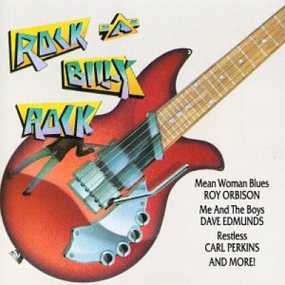 Various Artists - Rock-A-Billy Rock Album Reviews, Songs & More | AllMusic