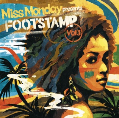 Miss Monday Singer