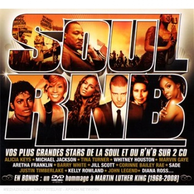 Various Artists - Soul RNB Album Reviews, Songs & More | AllMusic