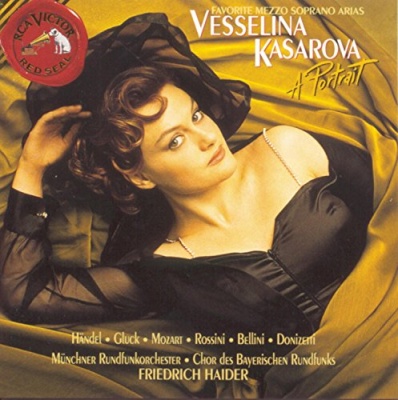 Vesselina Kasarova - Vesselina Kasarova: A Portrait Album Reviews ...