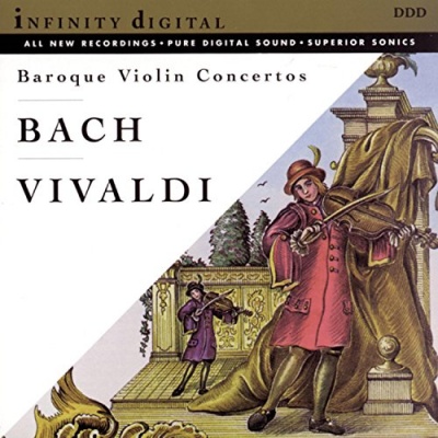 Alexander Stang Bach: Baroque Violin Concertos Album Reviews, Songs ...