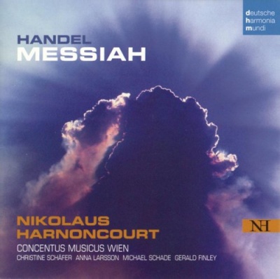 Concentus Musicus Wien, Nikolaus Harnoncourt, Christine Schäfer - Handel: Messiah Album Reviews ...