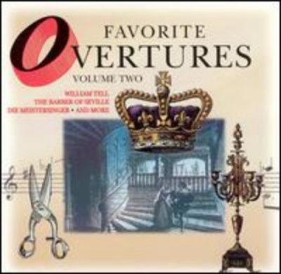 - Favorite Overtures, Vol. 2 Album Reviews, Songs & More | AllMusic