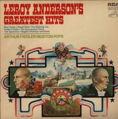 - Leroy Anderson's Greatest Hits Album Reviews, Songs & More | AllMusic