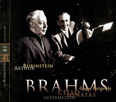 Arthur Rubinstein - Rubinstein Collection, Vol. 64 Album Reviews, Songs ...