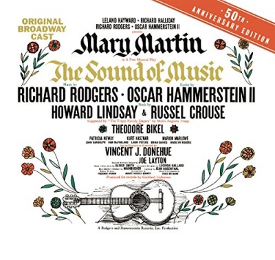 The Sound of Music [50th Anniversary Edition] - Mary Martin, Theodore ...