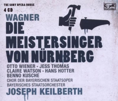 Joseph Keilberth - Wagner: Die Meistersinger von Nürnberg Album Reviews ...
