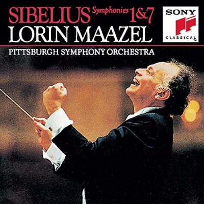 Lorin Maazel - Jean Sibelius: Symphonies Nos. 1 & 7 Album Reviews ...