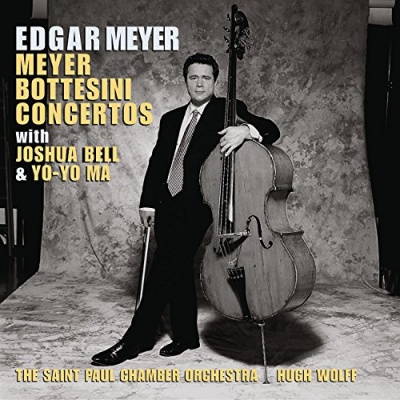 Edgar Meyer - Meyer & Bottesini: Concertos Album Reviews, Songs & More ...