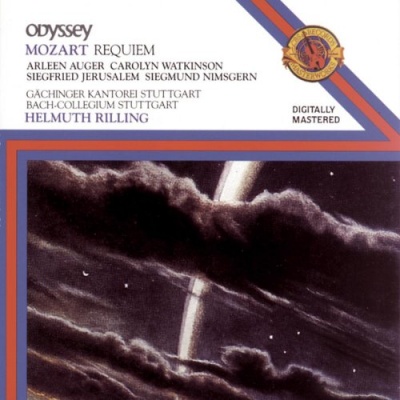 Helmuth Rilling - Mozart: Requiem Album Reviews, Songs & More | AllMusic