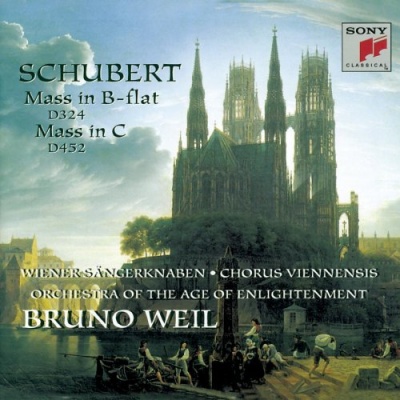 Bruno Weil, Orchestra of the Age of Enlightenment, Vienna Boys' Choir - Schubert: Masses, D. 324 ...