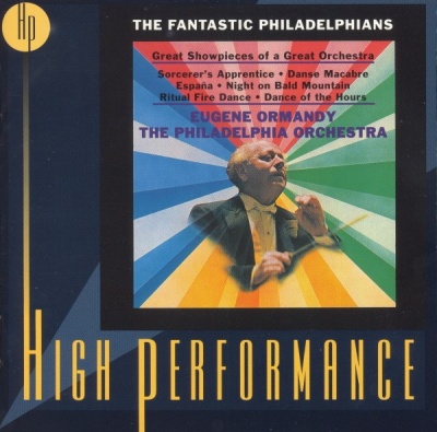 Eugene Ormandy Fantastic Philadelphians Album Reviews, Songs & More ...