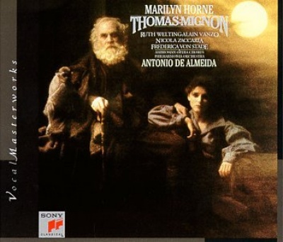 Thomas: Mignon - Antonio de Almeida | Songs, Reviews, Credits | AllMusic