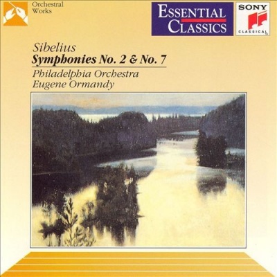 Eugene Ormandy - Jean Sibelius: Symphonies Nos. 2 & 7 Album Reviews ...