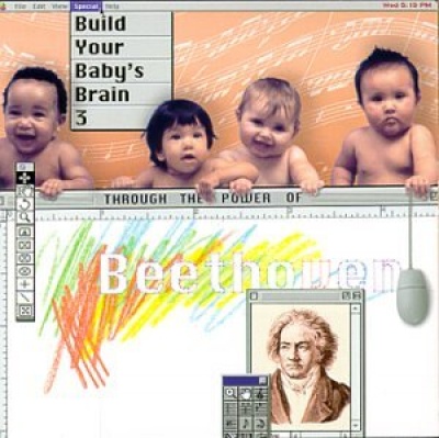 Various Artists - Beethoven: Build Your Baby's Brain 3 Album Reviews ...
