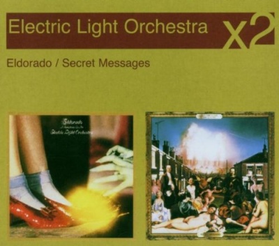 Electric Light Orchestra - Eldorado/Secret Messages Album Reviews ...