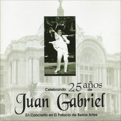 Juan Gabriel - Juan Gabriel Album Reviews, Songs & More | AllMusic