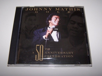 Johnny Mathis - Gold: A 50th Anniversary Celebration Album Reviews ...