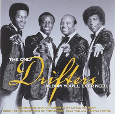 The Drifters - The Only Drifters Album You Will Ever Need [BMG] Album Reviews, Songs & More ...