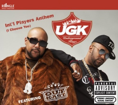 UGK - Int'l Players Anthem: I Choose You Album Reviews, Songs & More ...