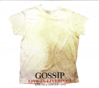 Gossip - Live in Liverpool Album Reviews, Songs & More | AllMusic