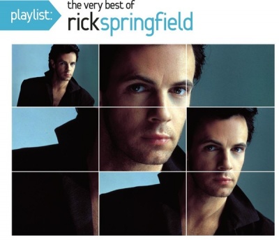 Rick Springfield - Playlist: The Very Best of Rick Springfield Album ...