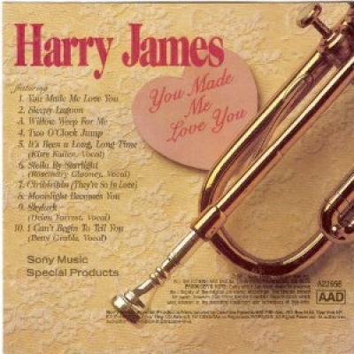 Harry James - You Made Me Love You Album Reviews, Songs & More | AllMusic