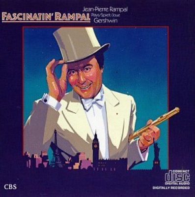 Jean-Pierre Rampal - Fascinatin' Rampal (Jean-Pierre Rampal Plays ...