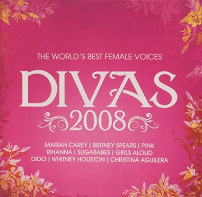 Various Artists - Divas 2008: The World's Best Female Voices Album ...