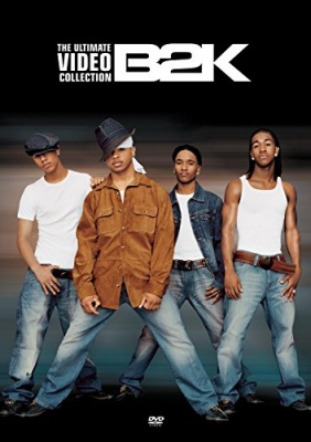 B2k Album Cover