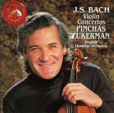 Pinchas Zukerman - Bach: Violin Concertos Album Reviews, Songs & More | AllMusic