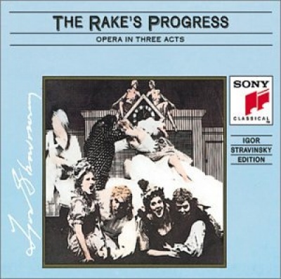 Igor Stravinsky Stravinsky: The Rake's Progress Album Reviews, Songs & More | AllMusic