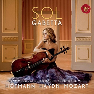 Sol Gabetta - Sol Gabetta plays Hofmann, Haydn & Mozart Album Reviews ...