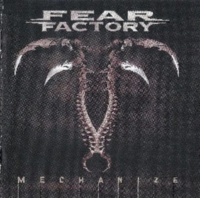 Mechanize - Fear Factory | Songs, Reviews, Credits | AllMusic