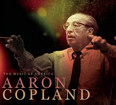 Various Artists - The Music of America: Aaron Copland Album Reviews ...