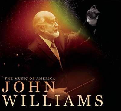 Various Artists - The Music of America: John Williams Album Reviews ...