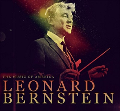 Various Artists - The Music of America: Leonard Bernstein Album Reviews ...