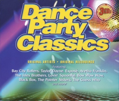 Various Artists - Dance Party Classics [BMG Special Products] Album ...