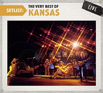 Kansas - Setlist: The Very Best of Kansas Live Album Reviews, Songs ...