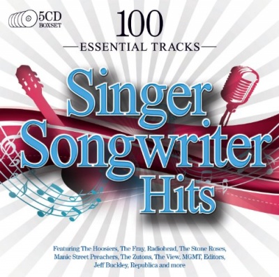 Various Artists - 100 Essential Tracks: Singer-Songwriter Hits Album ...