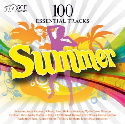 Various Artists 100 Essential Tracks: Summer Album Reviews, Songs ...