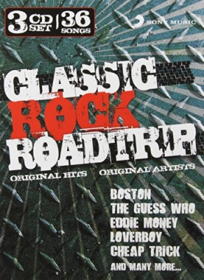 Various Artists - Classic Rock Roadtrip Album Reviews, Songs & More ...