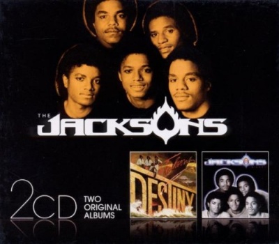 The Jacksons - Destiny/Triumph Album Reviews, Songs & More | AllMusic