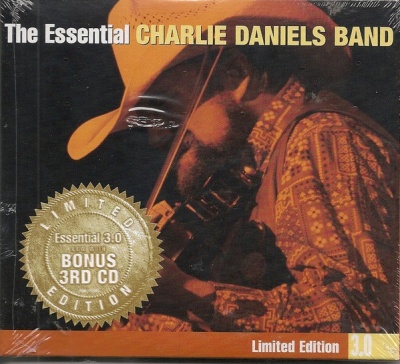 Charlie Daniels The Essential Charlie Daniels Band Album Reviews, Songs ...