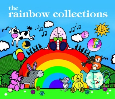 The Rainbow Collections - The Rainbow Collections: Lullaby/Toybox/Snowflake Album Reviews, Songs ...