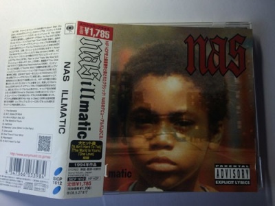 Illmatic - Nas | Release Info | AllMusic